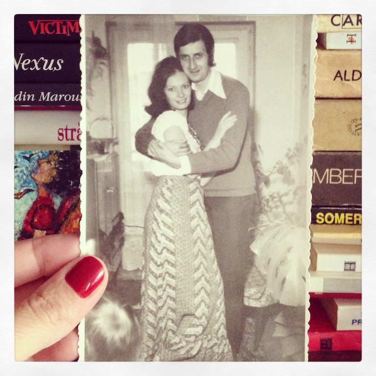 mama si tata, Georgeta si Dan Pavel - Placerile lui Noe