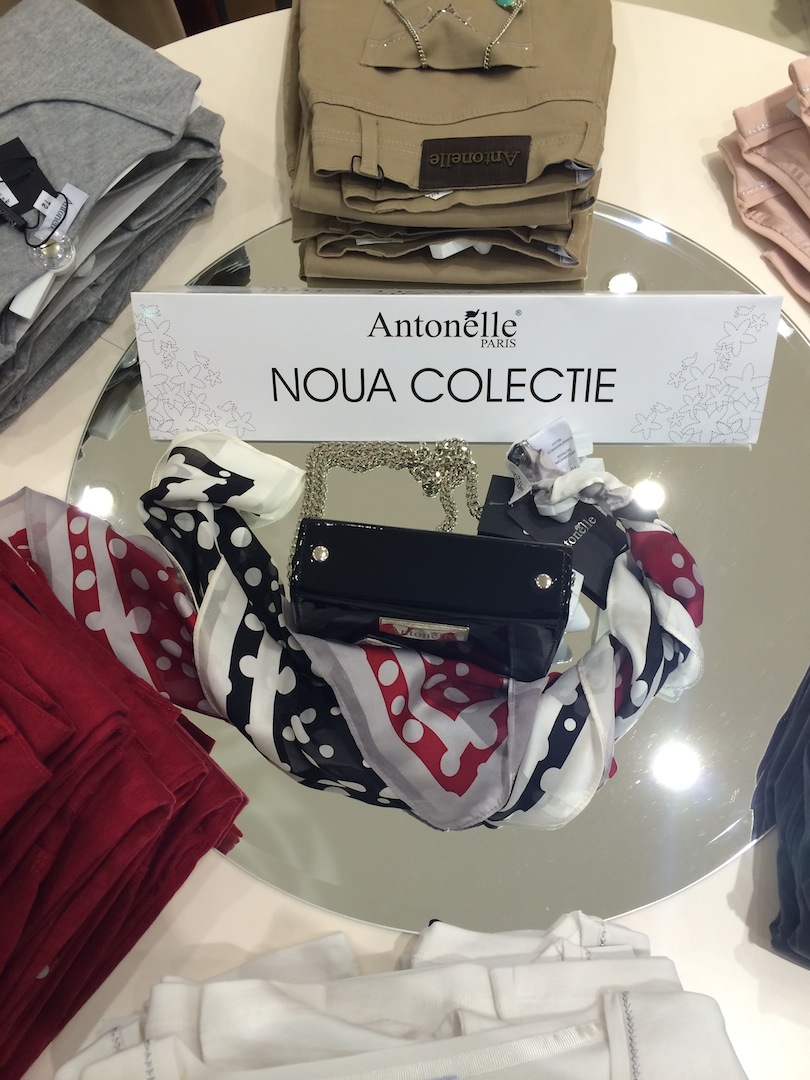 Antonelle Paris, micul meu foileton de toamna-iarna, cu mama ...