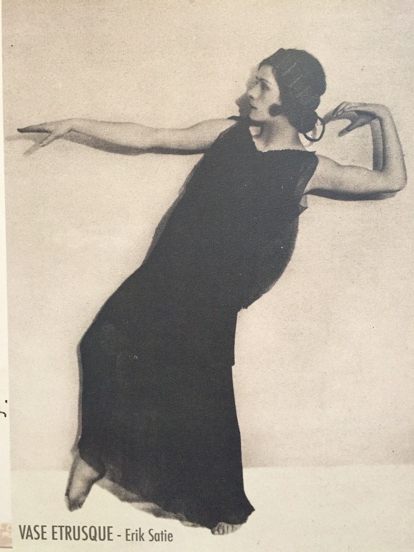 The Dance files. Floria Capsali exhibition - Placerile lui Noe